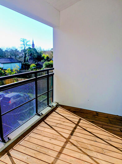 Appartement à vendre - Pins-Justaret - 2 pièces - 1 chambre