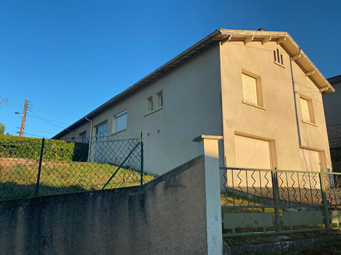 Maison à vendre - Puy-lévêque - 5 pièces - 3 chambres