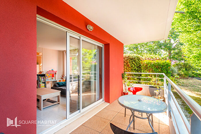 Appartement 3 pièces à vendre à Orvault, Petit-Chantilly, Bignon, Morlière