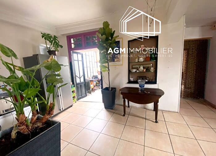 Maison à vendre - Saint-Paul-de-Fenouillet - 4 pièces - 3 chambres