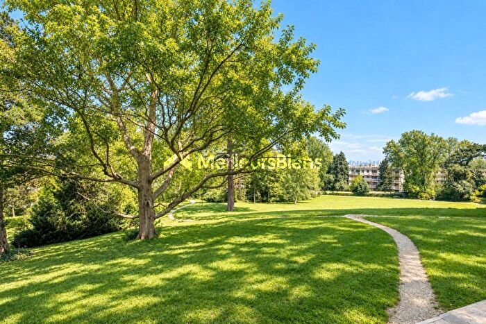 Sèvres, Beau-Site, Binelles, Renan, Chataîgneraie - Appartement 3 pièces à vendre