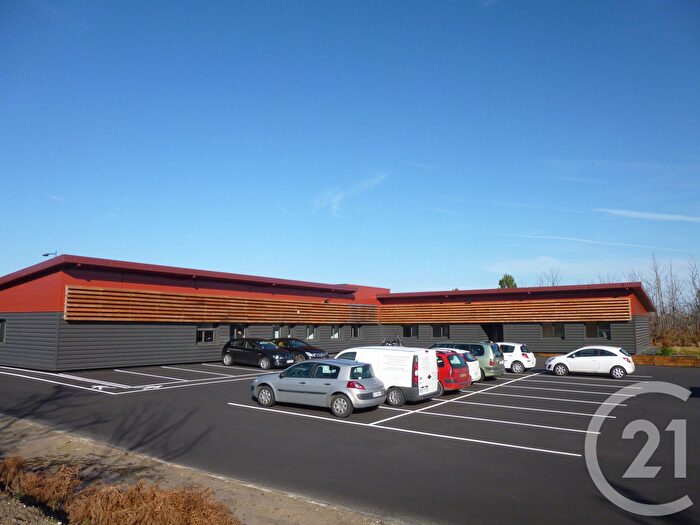 Appartement à louer - Mazères - 2 pièces - 1 chambre