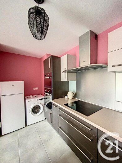 Appartement à louer - Saint-Michel-sur-Orge, Les Glaises - 3 pièces - 2 chambres