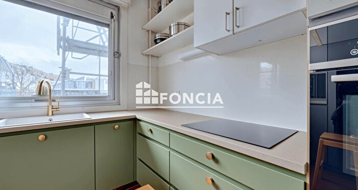 Appartement à vendre - Paris e , Patay, Masséna - 1 pièce