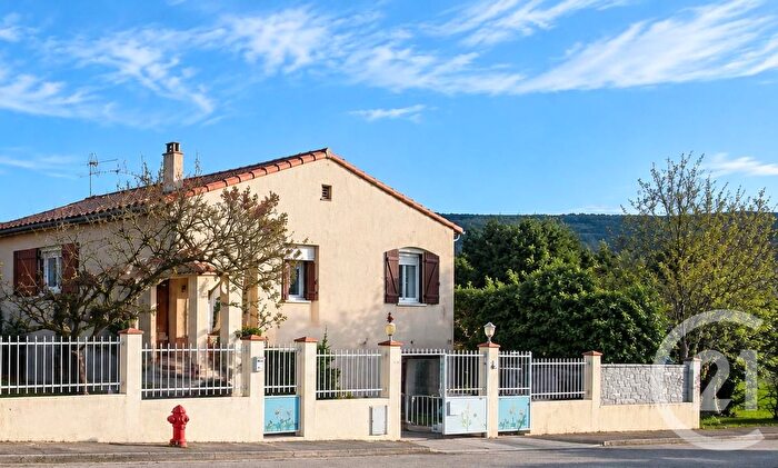 Limoux : Maison 8 pièces à vendre