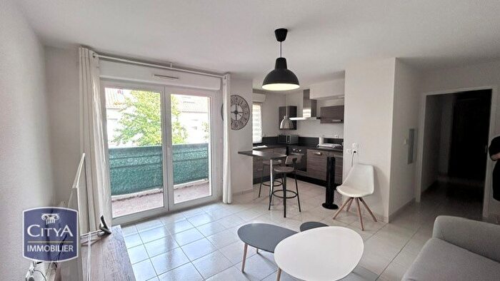 Saint-Sébastien-sur-Loire, Ouest : Appartement 3 pièces à vendre