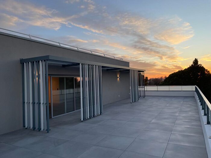 Appartement à vendre - Baillargues - 4 pièces - 3 chambres