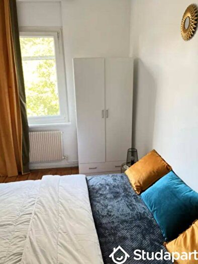 Appartement 1 pièce à louer à Cheminots-Acacias-Faubourg de Lille, Valenciennes