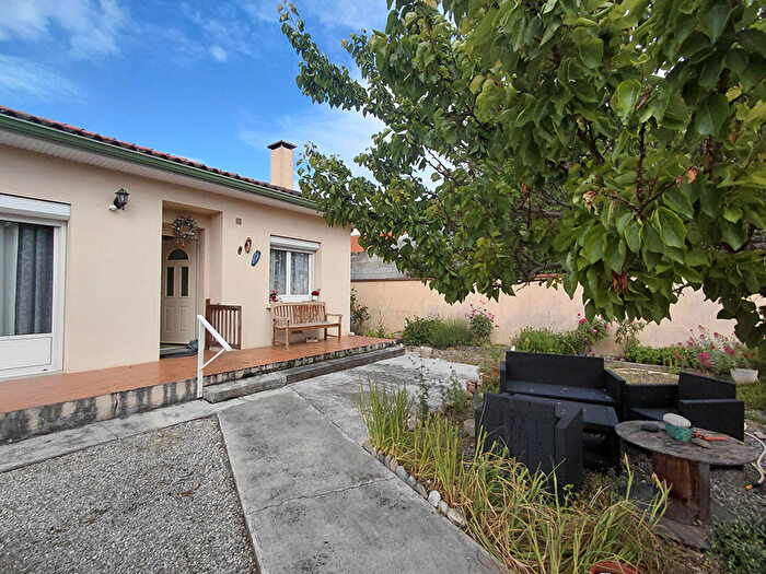 Maison 4 pièces à vendre - Vernet