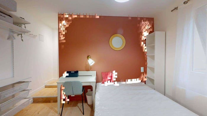 Appartement 1 pièce à louer à Gares, Montpellier
