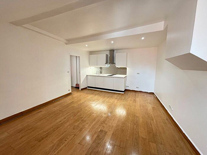 Appartement 2 pièces à louer à Cordeliers, Dijon
