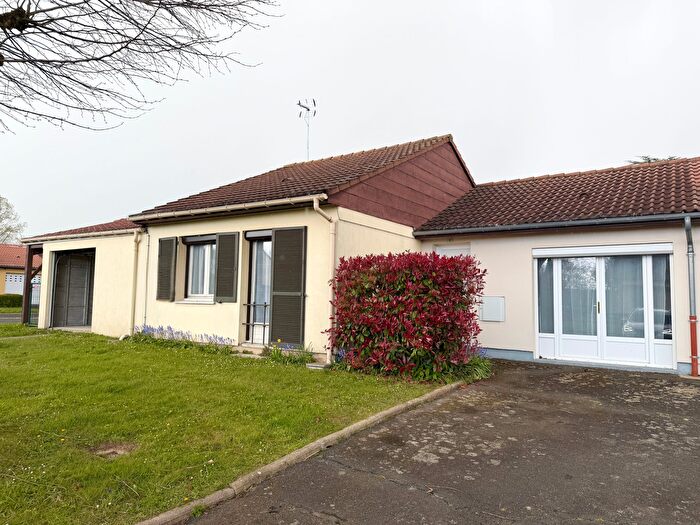 Maison à vendre - Marolles-les-Braults - 3 pièces - 2 chambres