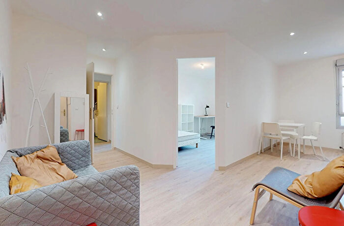 Appartement à vendre - Lyon e , Laënnec, Mermoz - 3 pièces - 2 chambres