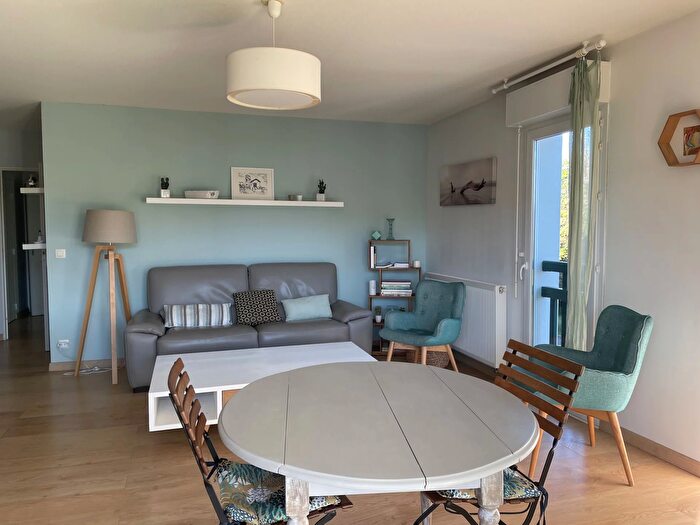 Appartement à vendre - Ciboure - 3 pièces - 2 chambres