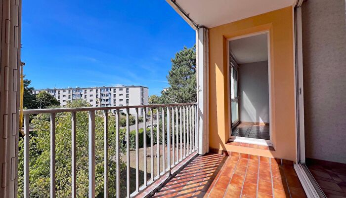 Appartement 3 pièces à vendre - Décines-Charpieu, Berthaudière