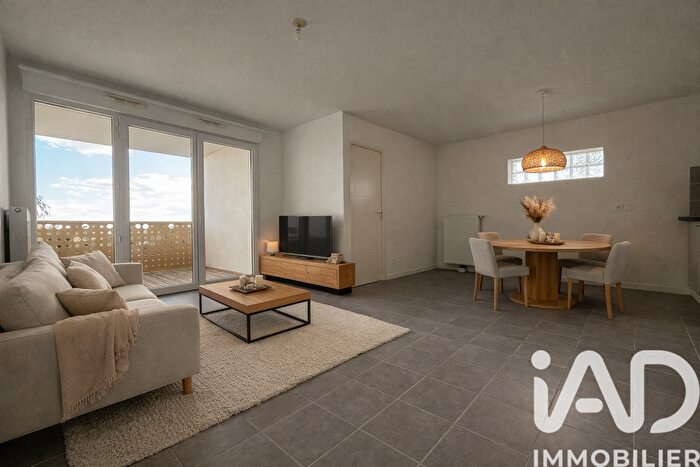 Appartement à vendre - Villenave-dOrnon, Rouquette, Courréjean, Hourcade - 3 pièces - 2 chambres