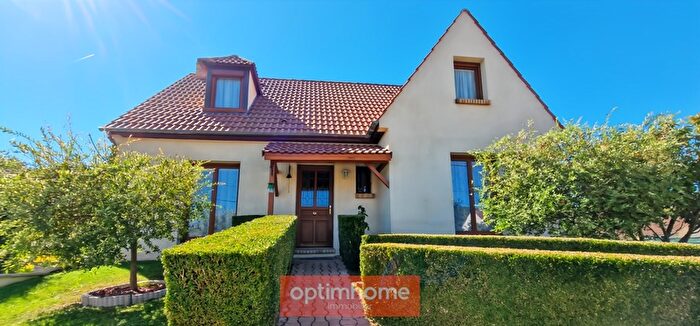 Monchy-Saint-Éloi : Maison 6 pièces à vendre