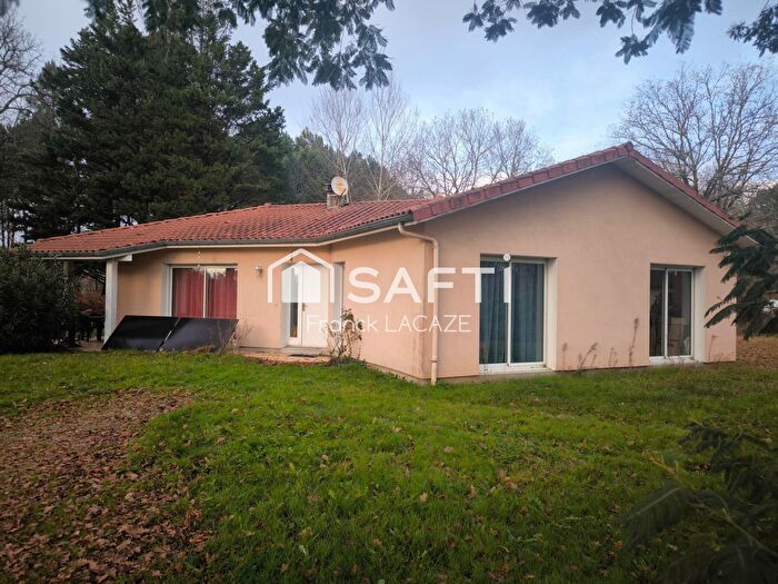 Maison à vendre - Créon-dArmagnac - 6 pièces - 4 chambres