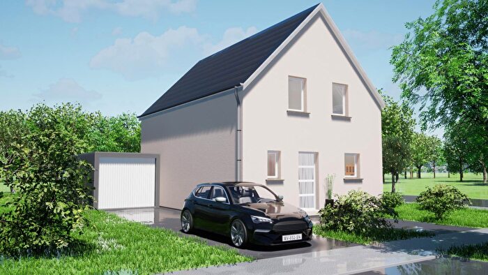 Maison 5 pièces à vendre - Friesen