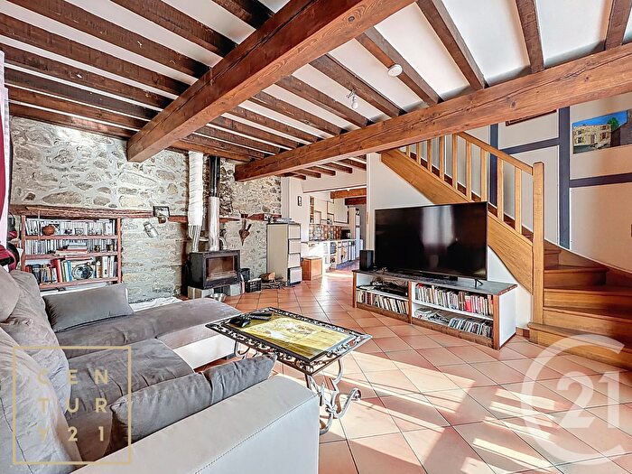 Maison à vendre - Py - 3 pièces - 2 chambres