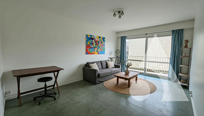 Appartement à vendre - Évry, Parc aux Lièvres - 3 pièces - 2 chambres