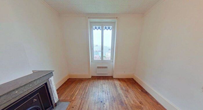 Croix Luizet, Villeurbanne - Appartement 1 pièce à louer