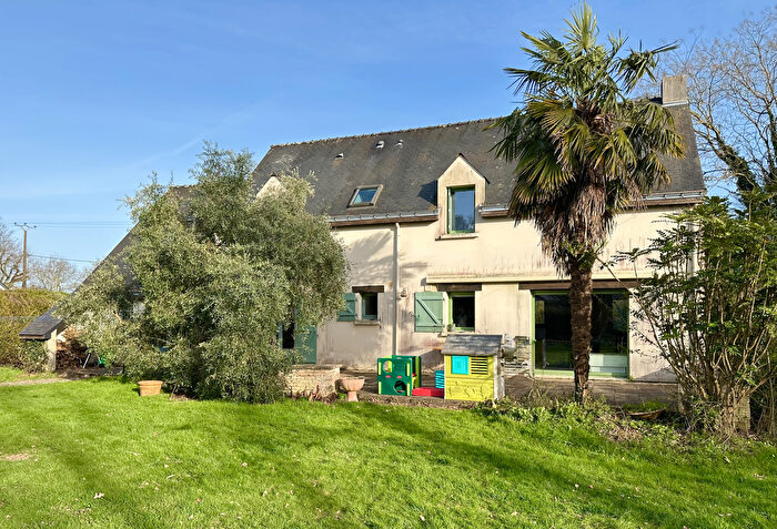 Maison à vendre - La Chapelle-sur-Erdre, Le Gray, La Rouaudière - 6 pièces - 4 chambres