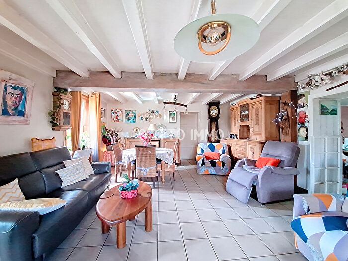 Remoncourt : Maison 8 pièces à vendre
