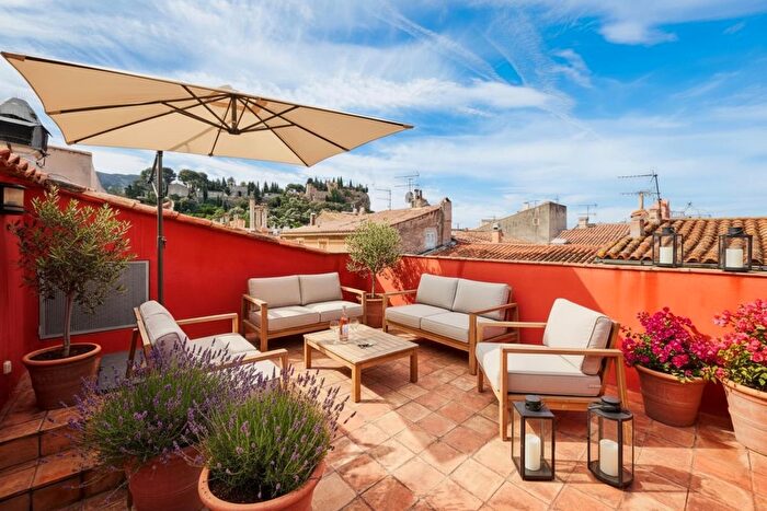 Appartement à vendre - Cassis - 3 pièces - 2 chambres