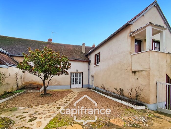 Maison à vendre - Sougé - 6 pièces - 4 chambres