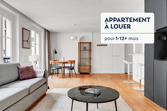 Appartement 3 pièces à louer à Paris 6ème, Saint-Germain des Près