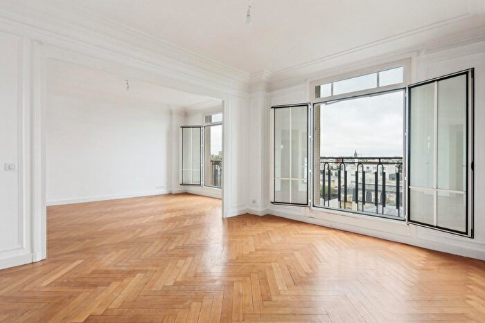 Appartement à vendre - Neuilly-sur-Seine, Parc de Neuilly - 5 pièces - 3 chambres