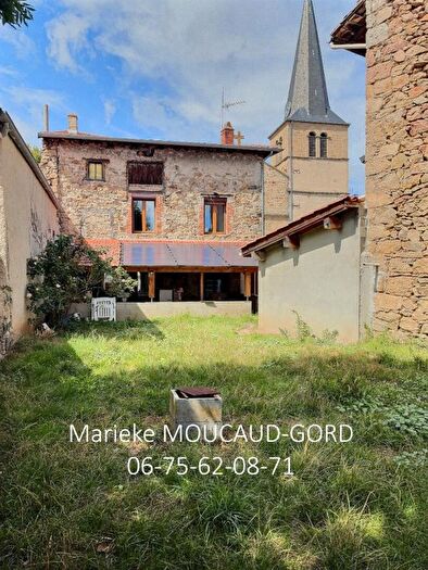 Maison à vendre - Valprivas - 5 pièces - 3 chambres