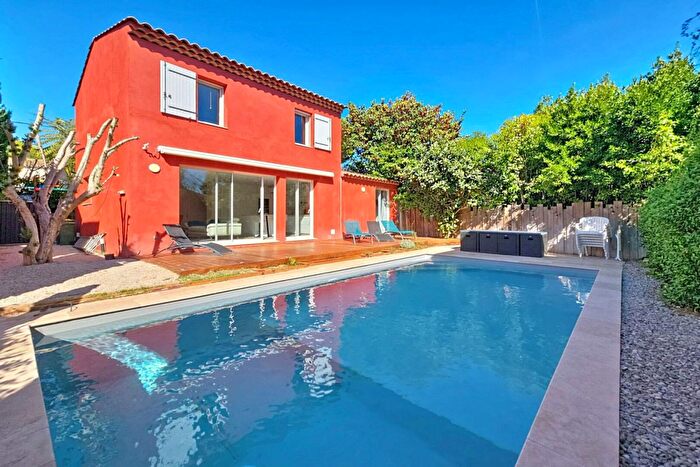 Aix-en-Provence - Maison 5 pièces à vendre