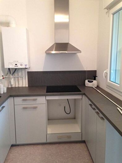 Appartement à louer - Nord-Centre, Cesson - 3 pièces