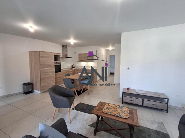 Appartement à louer - Luneray - 3 pièces - 2 chambres