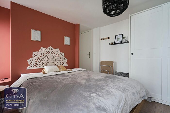 Arras, Centre-ville : Appartement 1 pièce à louer