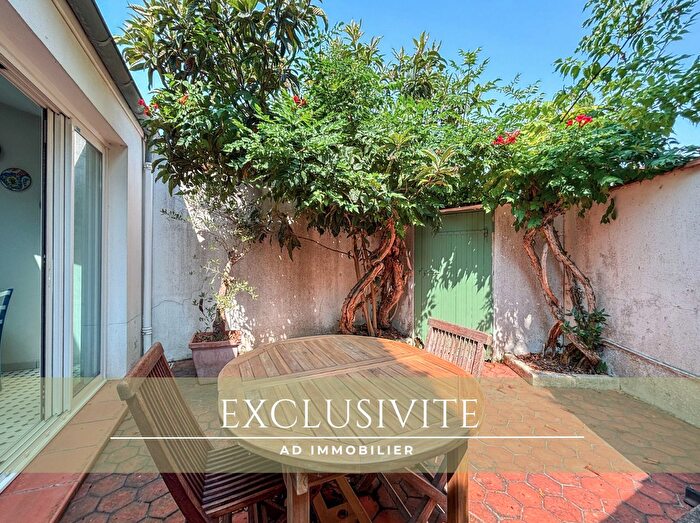 La Rochelle, Bel-Air, Fétilly, La Trompette : Maison 4 pièces à vendre