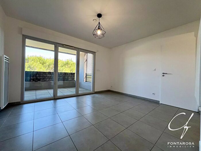 Fréjus, La Tour de Mare : Appartement 2 pièces à vendre