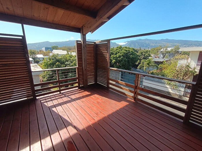 Le Port, Maloya - Appartement 4 pièces à vendre