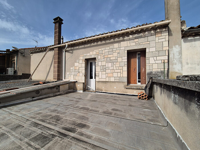 Castelnaudary - Maison 5 pièces à vendre