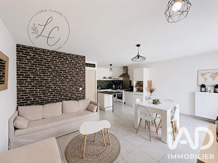 Le Pradet : Appartement 2 pièces à vendre