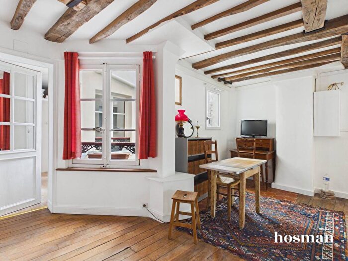Appartement à vendre - Paris e , Sentier - 2 pièces - 1 chambre