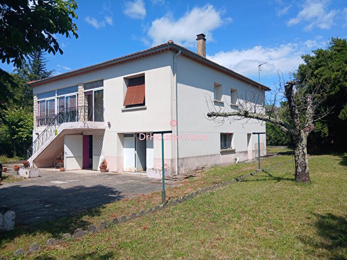 Maison 6 pièces à Salindres, à vendre