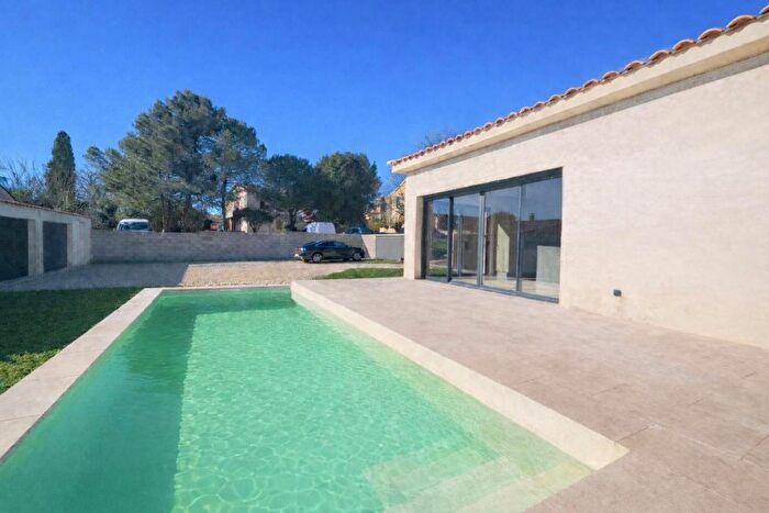 Maison à vendre - Aigremont - 4 pièces - 3 chambres