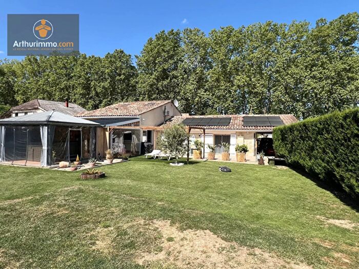 Marcellus : Maison 7 pièces à vendre