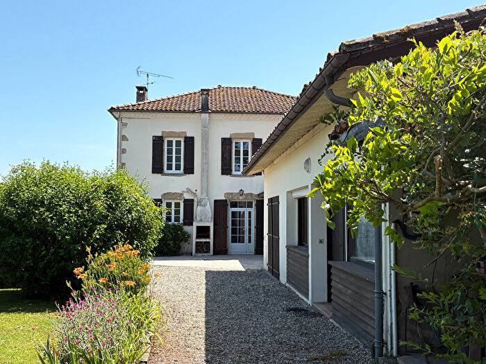 Maison 7 pièces à Pontonx-sur-l'Adour, à vendre