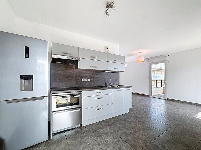 Appartement à vendre - Juvignac - 2 pièces - 1 chambre