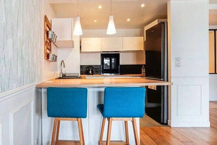 Appartement 5 pièces à Silly-Gallieni, Boulogne-Billancourt, à louer