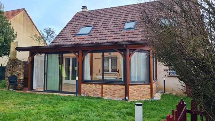 Maison à vendre - Maintenon - 5 pièces - 3 chambres